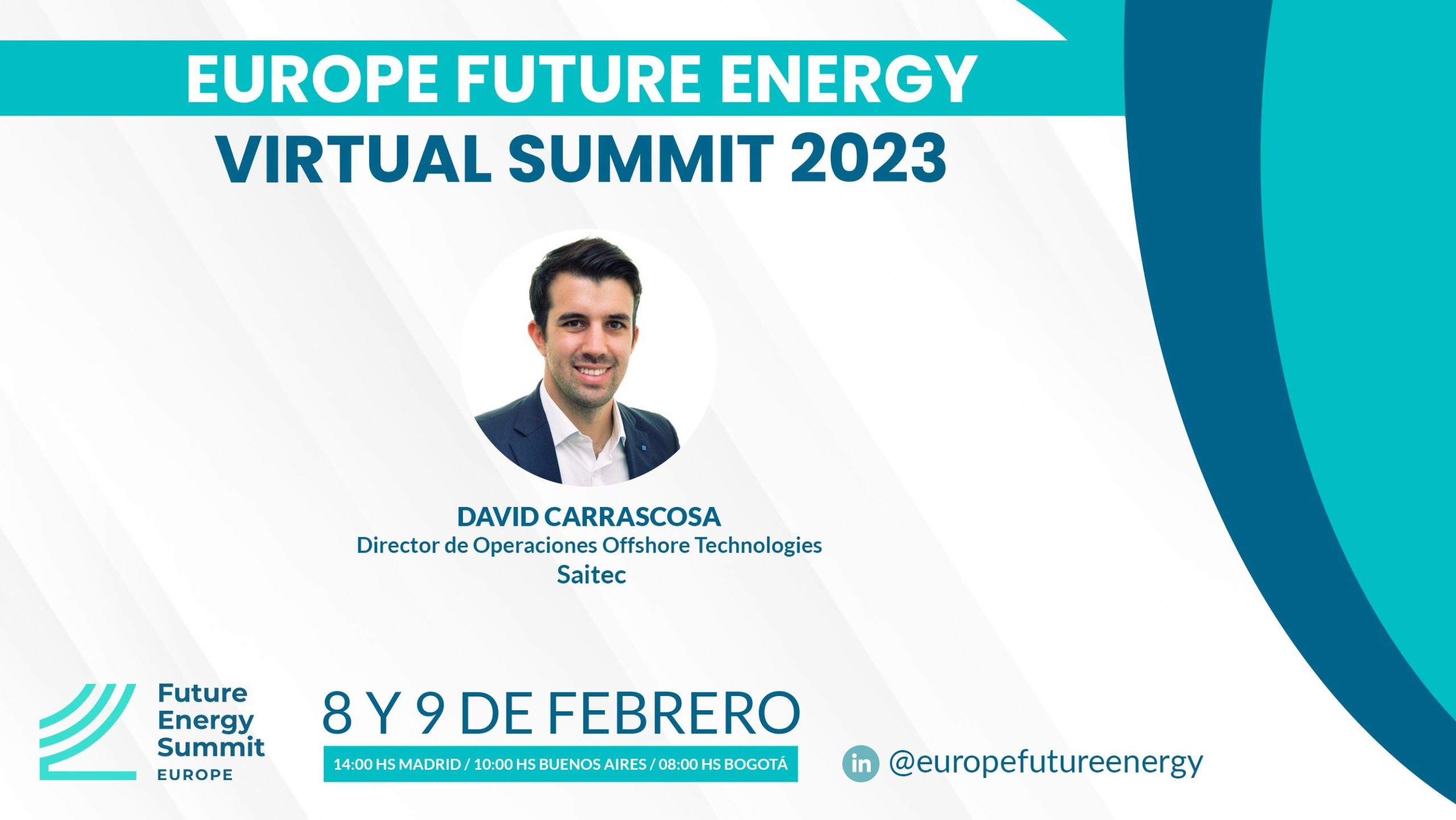 Europe Future Energy Virtual Summit 2023 - Sathscale
