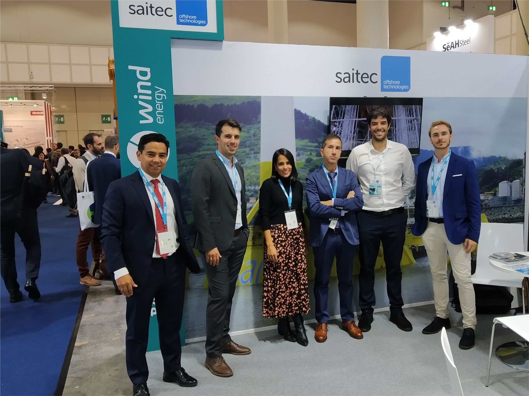 WindEnergy Hamburg 2022 - Sathscale